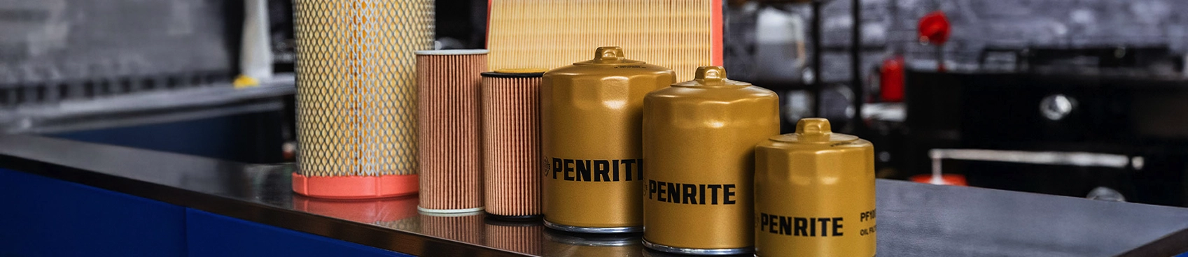 Penrite Filters, Premium Engine Oil Filters and Air Filters, Available ...