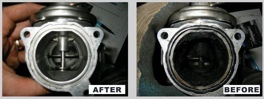 EGR & INTAKE CLEANING FLUID RANGE | Penrite Oil