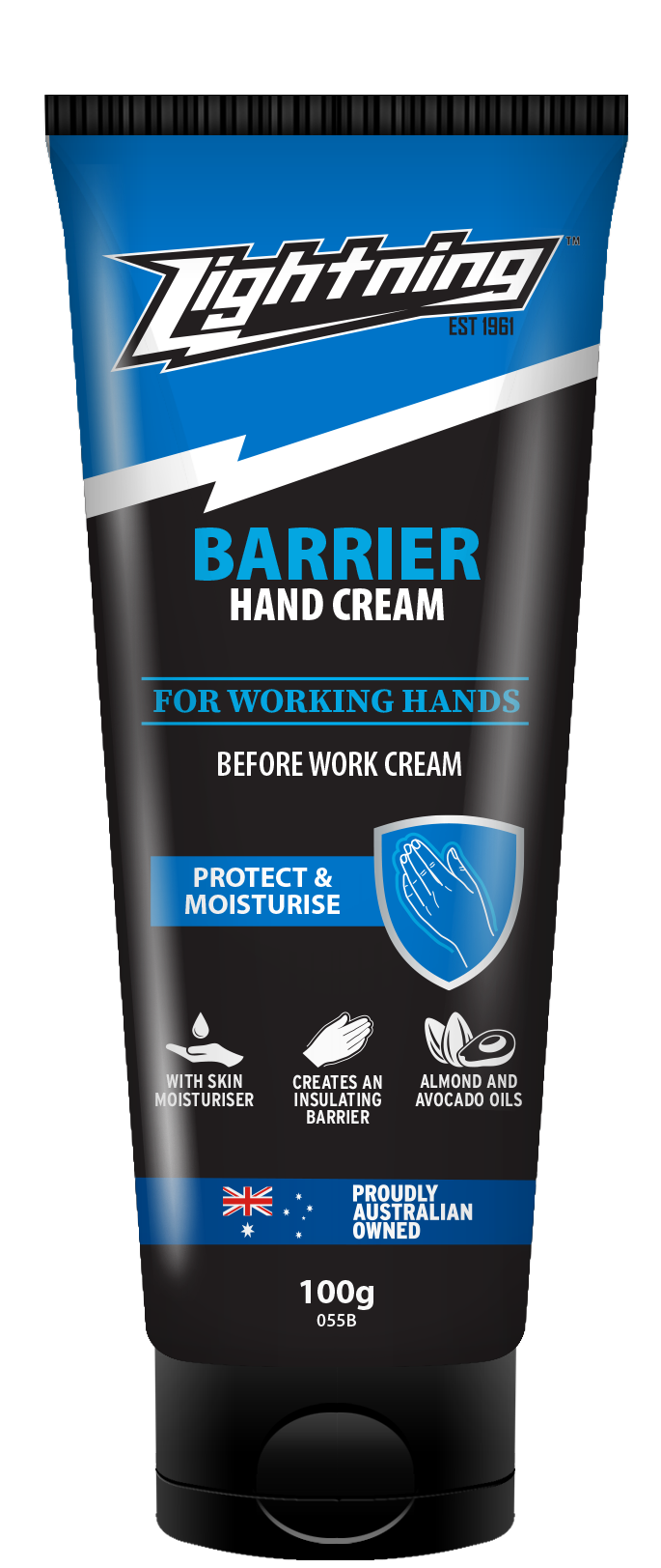BARRIER HAND CREAM | Penrite Oil