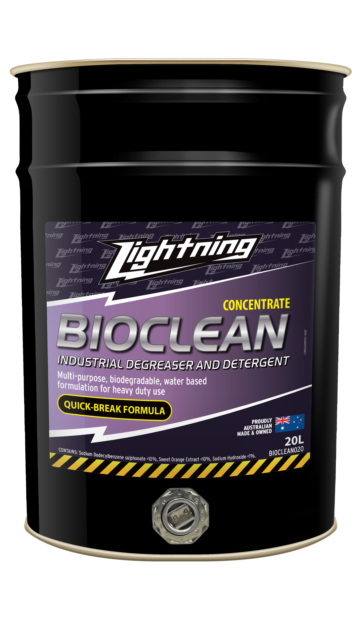 LIGHTNING BIOCLEAN | Penrite Oil