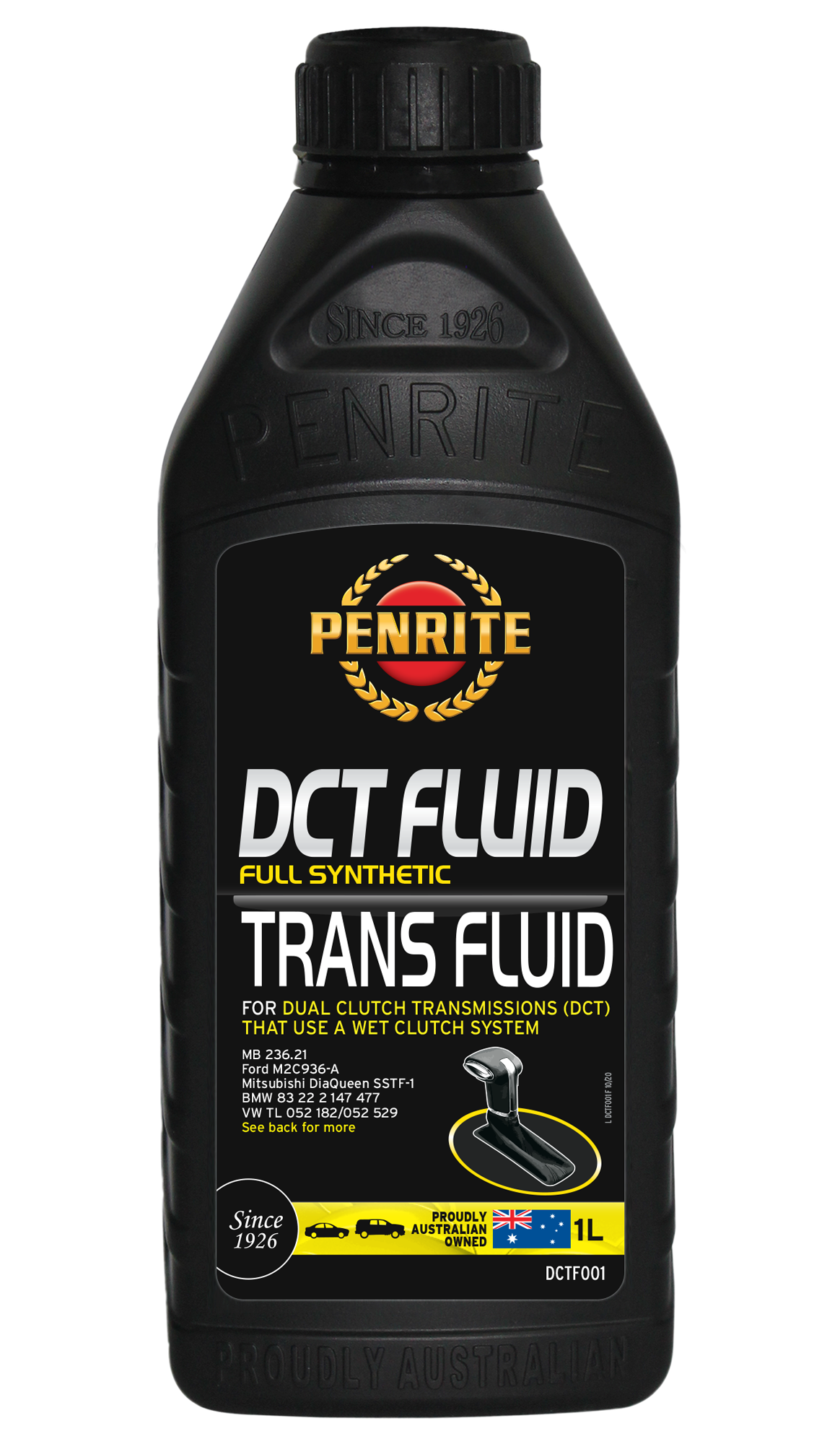 DCT FLUID (Full Syn.) | Penrite Oil
