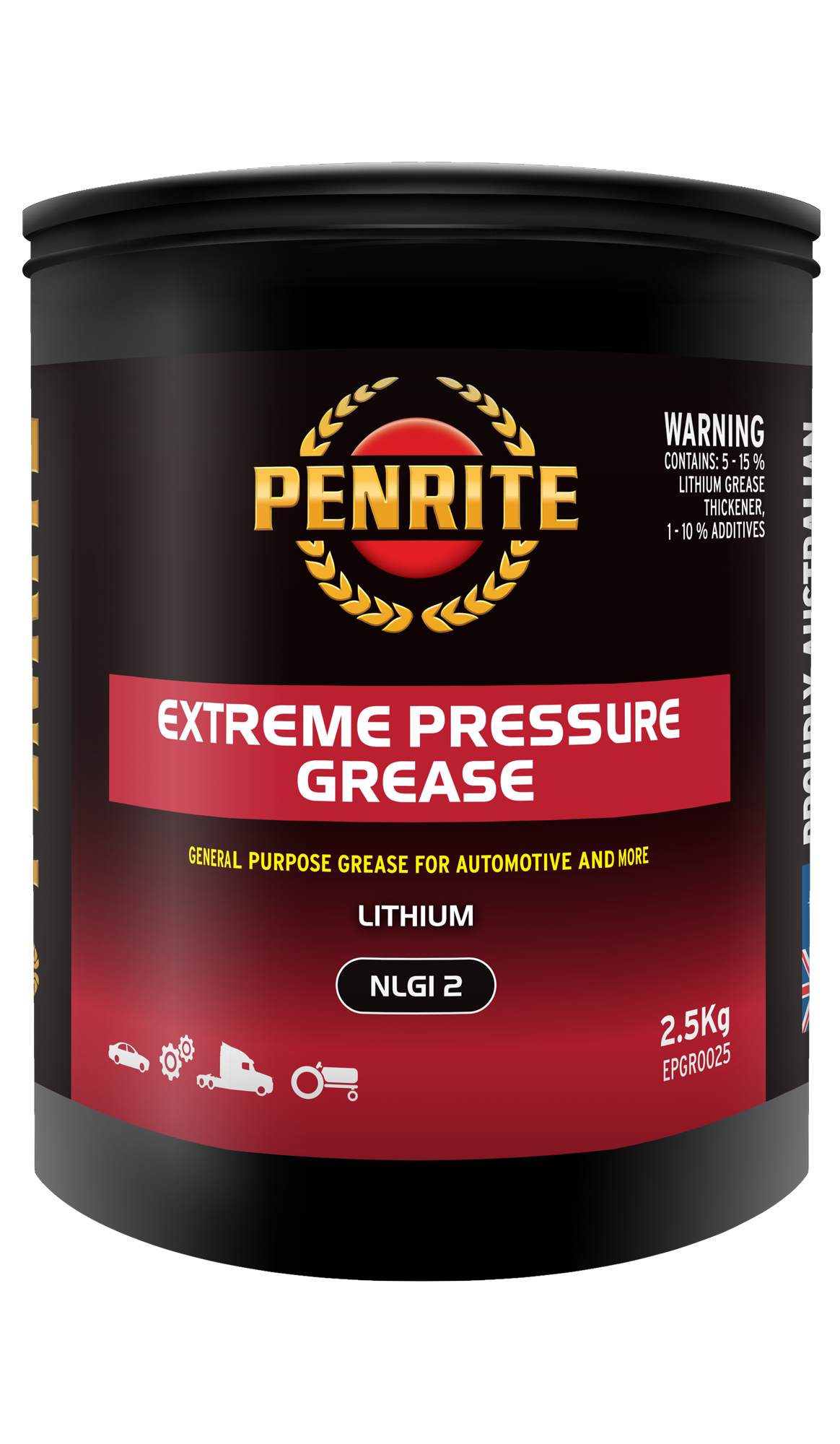 EXTREME PRESSURE GREASE | Penrite Oil