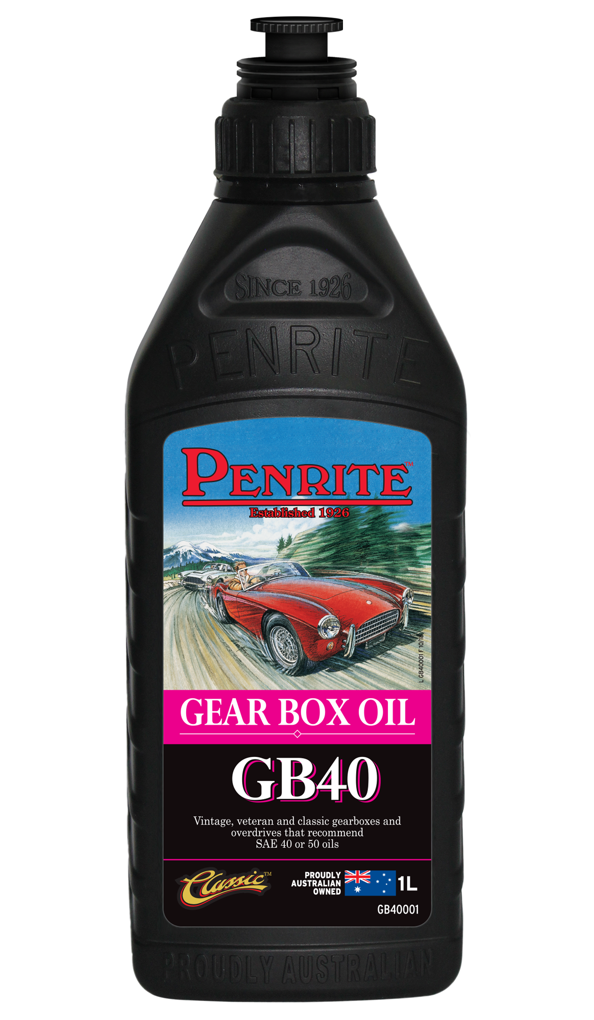 GEAR BOX OIL 40 | Penrite Oil