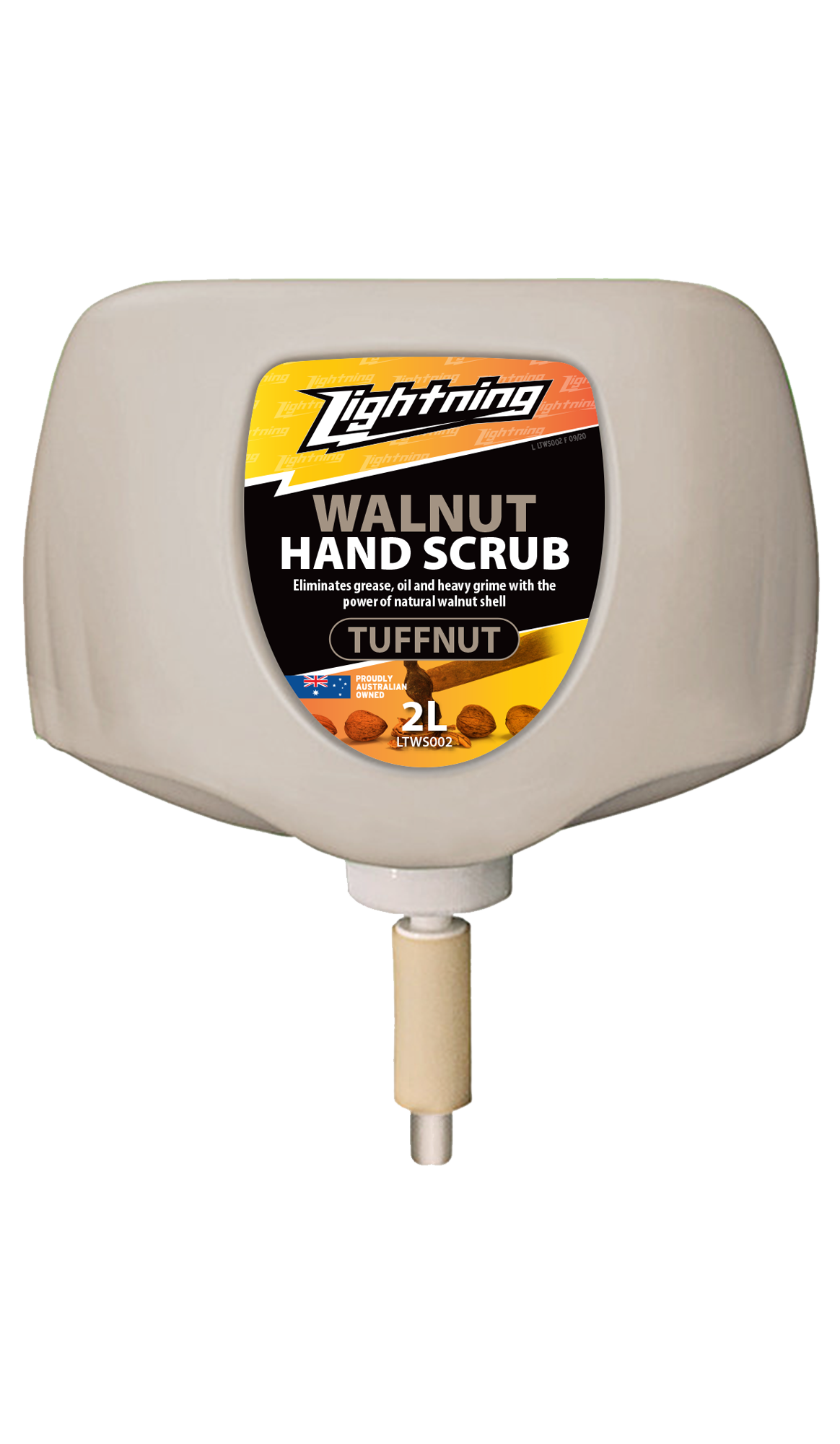 WALNUT HAND SCRUB | Penrite Oil