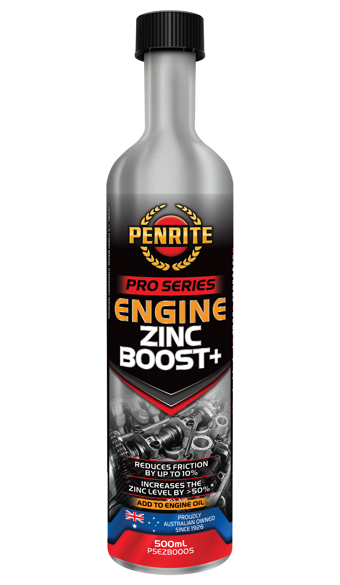 PRO SERIES ENGINE ZINC BOOST+ | Penrite Oil