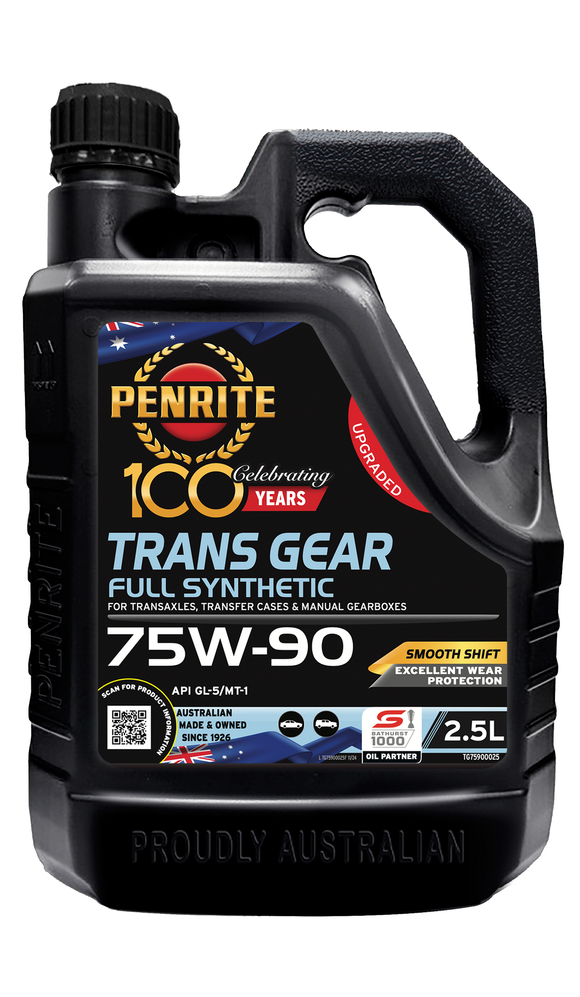 trans-gear-75w-90-semi-syn-penrite-oil