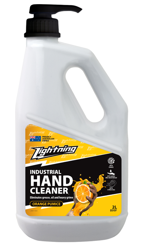 ORANGE PUMICE | Penrite Oil