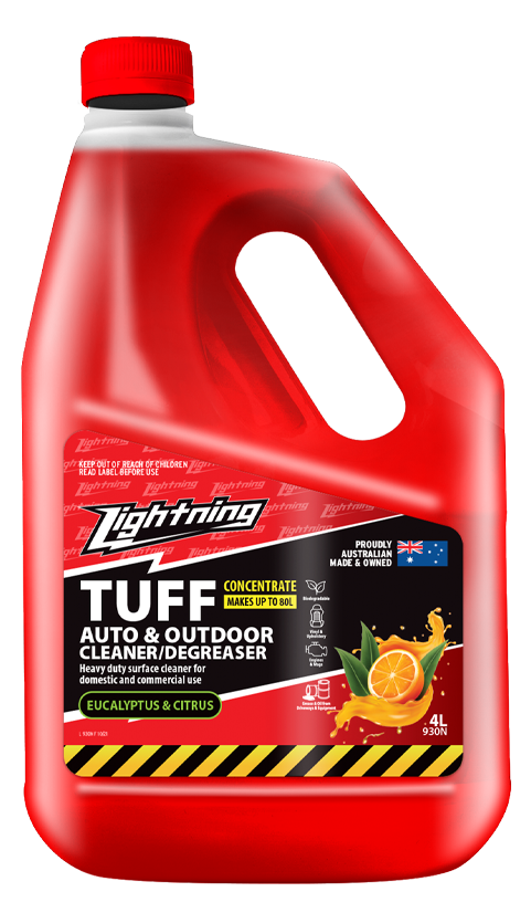 LIGHTNING TUFF CLEANER DEGREASER CONCENTRATE | Penrite Oil