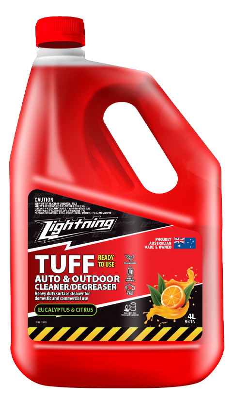 LIGHTNING TUFF CLEANER DEGREASER RTU | Penrite Oil