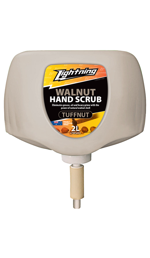 WALNUT HAND SCRUB | Penrite Oil