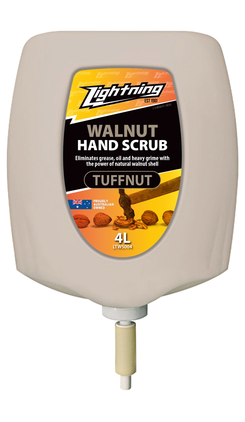 WALNUT HAND SCRUB | Penrite Oil