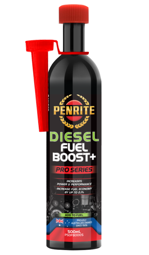 PRO SERIES DIESEL FUEL BOOST + | Penrite Oil