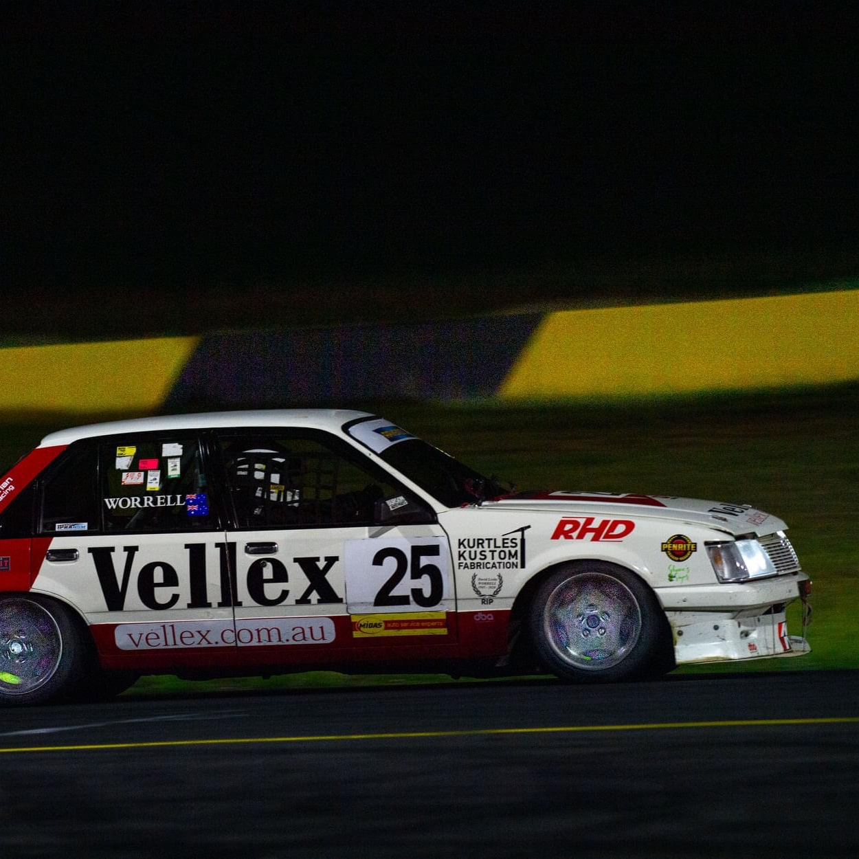 TCB Racing | Penrite Oil