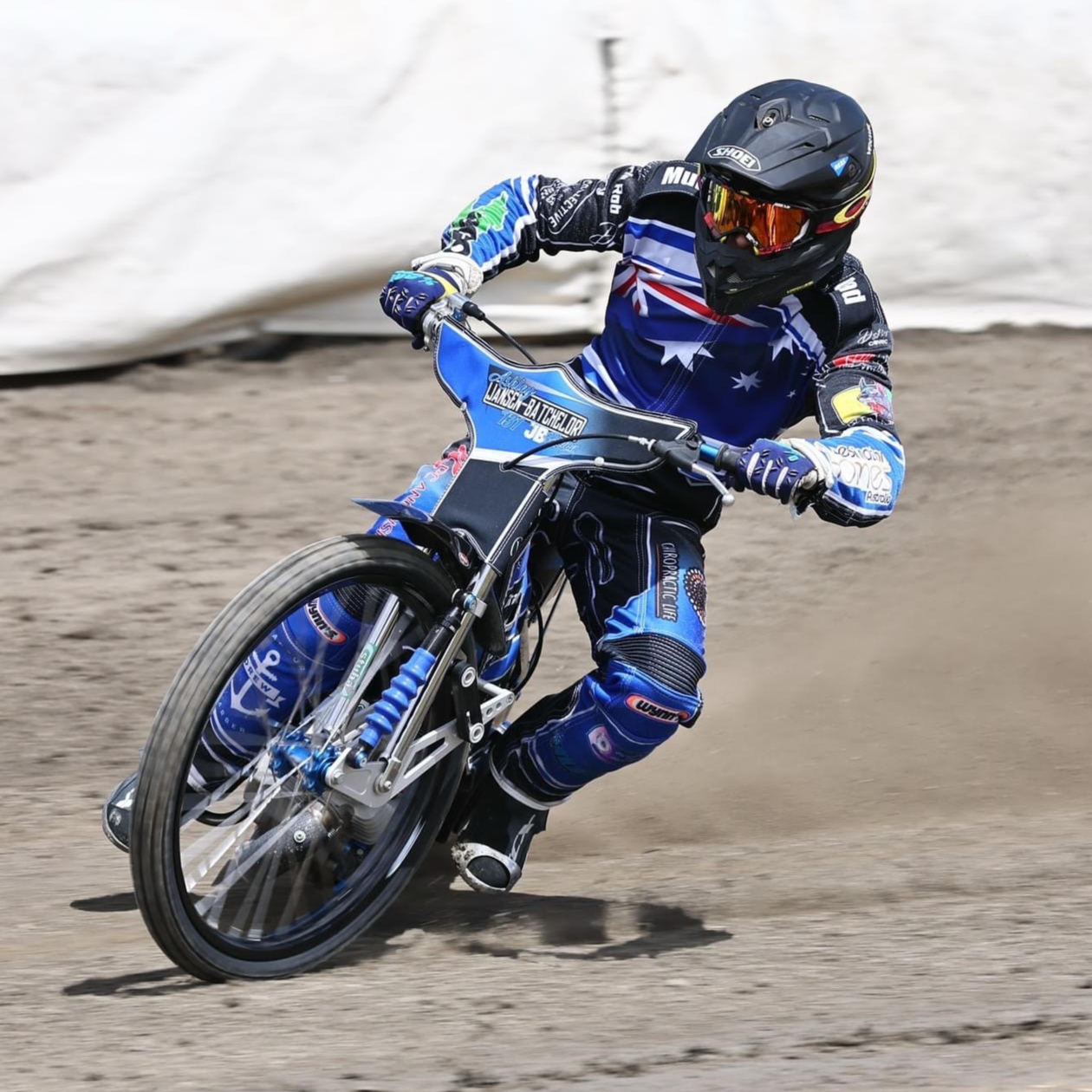 Ashley Jansen-Batchelor Racing | Penrite Oil