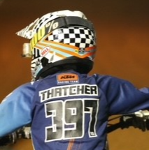 Thatcher racing | Penrite Oil